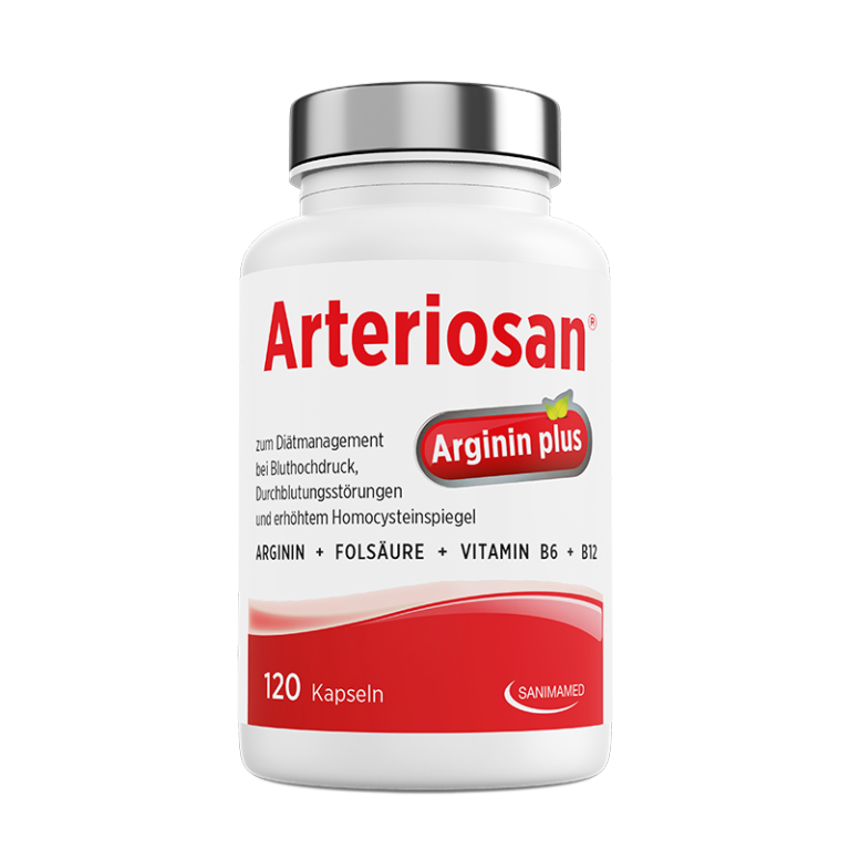 Arteriosan Arginin Plus